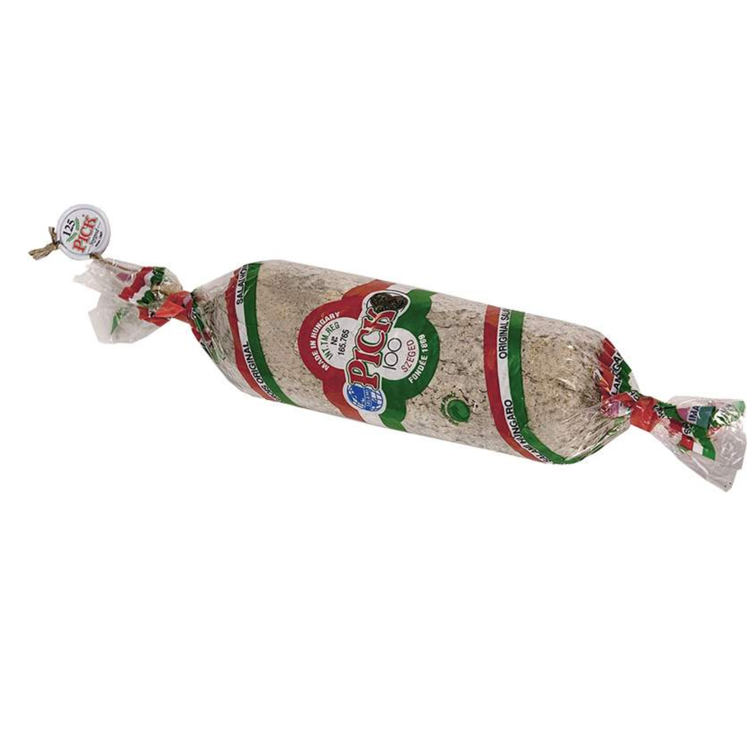 Salami Hungarian Pick malý 400g – Amanda Bodega